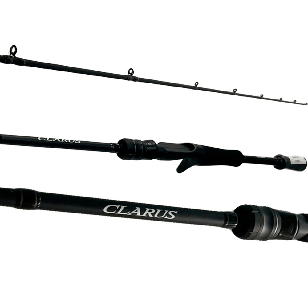 Caña Shimano Clarus 7’0 2.13m 1 tramo rotativo – Armería Al Acecho